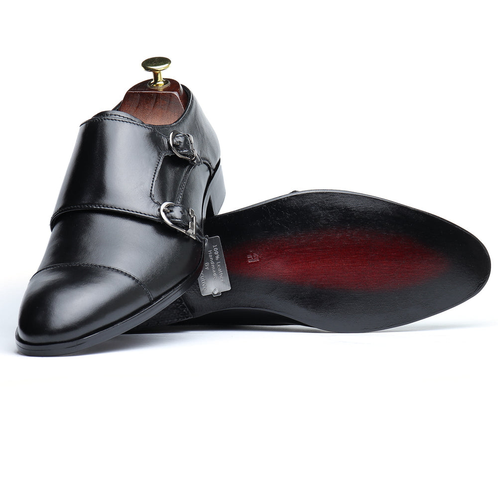 Shop Stylish Monk Straps Shoes in Pakistan – ROYAL STEP