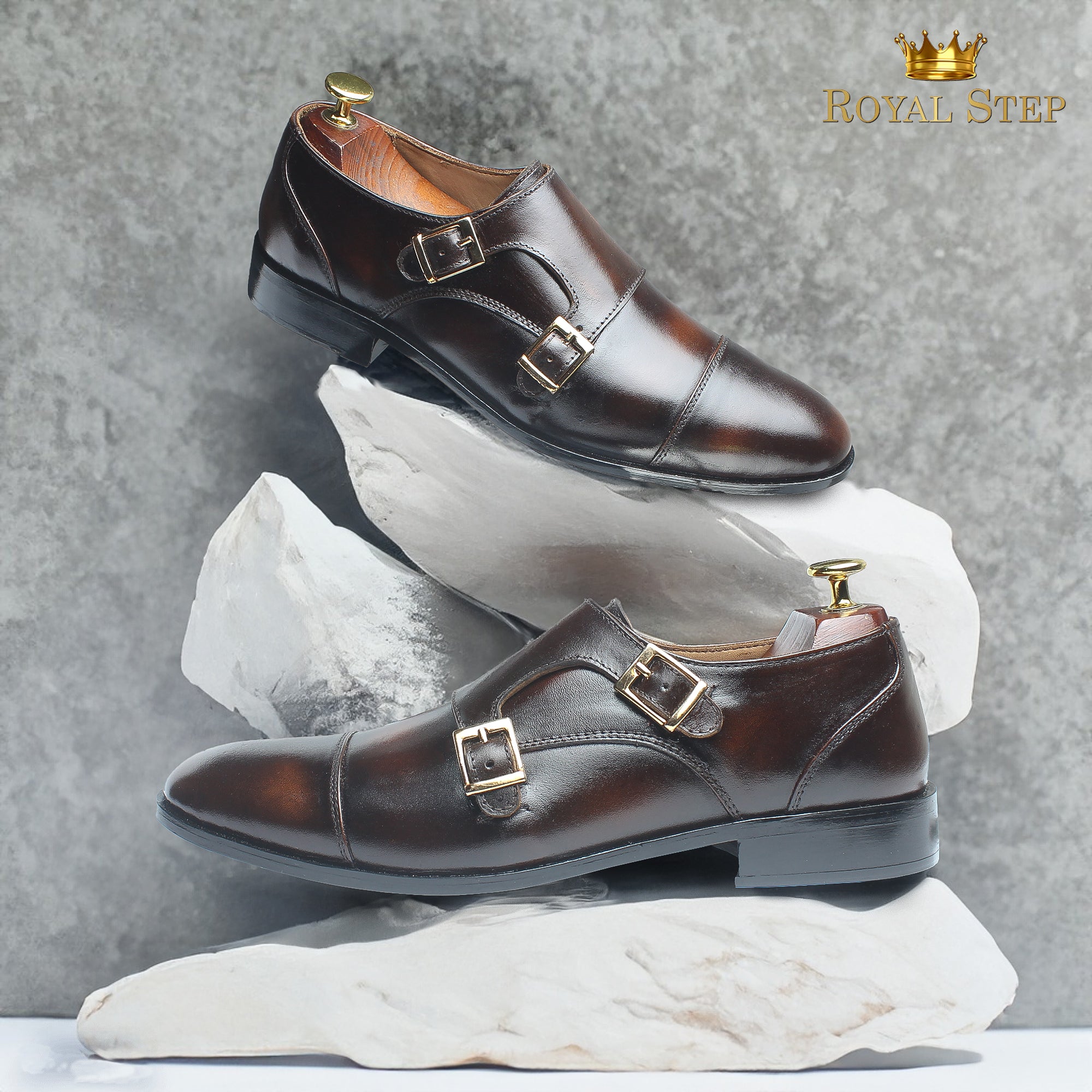 Patina Monk | Best Price in 2024 at ROYAL STEP